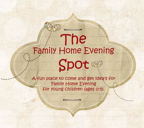 Sites For Family Home Evening Lessons, Ideas & Games | Live Craft Eat