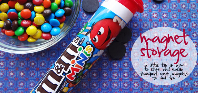 How To Store Magnets | Live Craft Eat