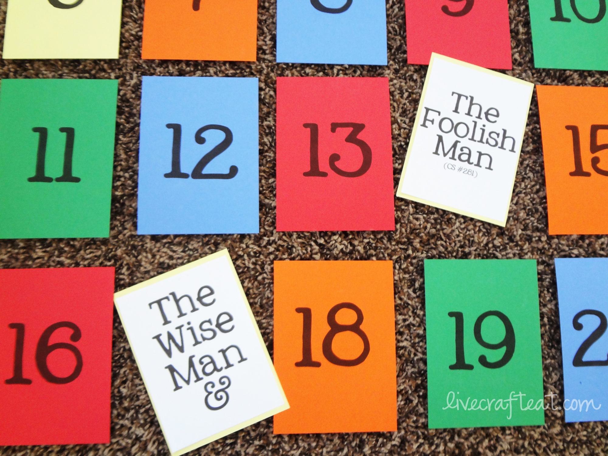 Music Memory Game for Primary Music Time | Live Craft Eat