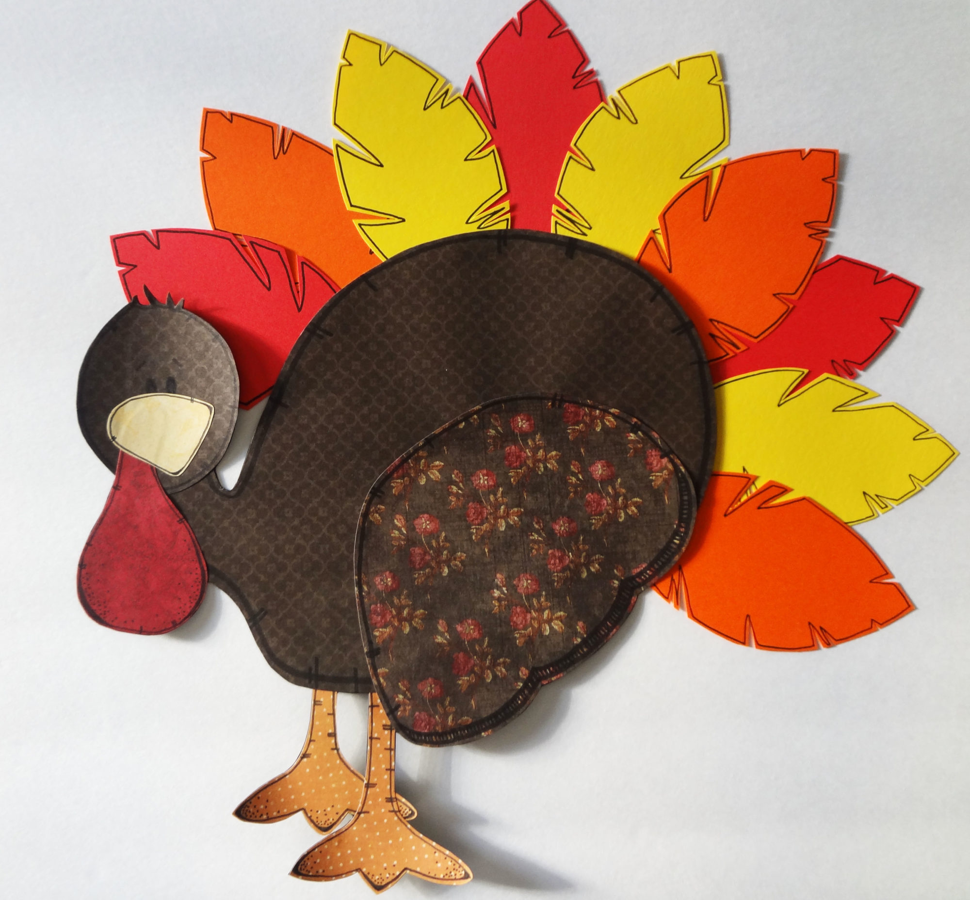 Thanksgiving Family Home Evening Kit - Free Printables -Live Craft Eat