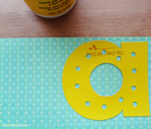 diy alphabet lacing cards :: help your child learn to write | Live ...