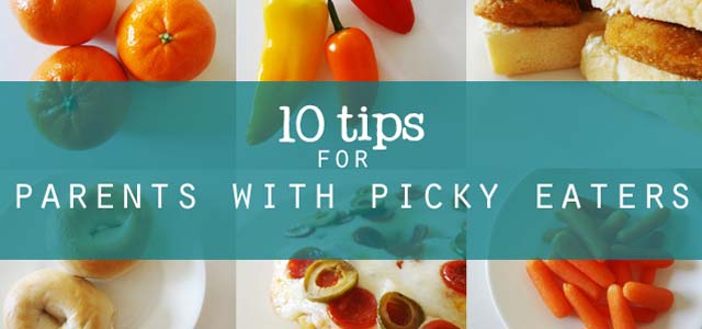Picky Eaters and How To Get Them To Love Their Food | Live Craft Eat