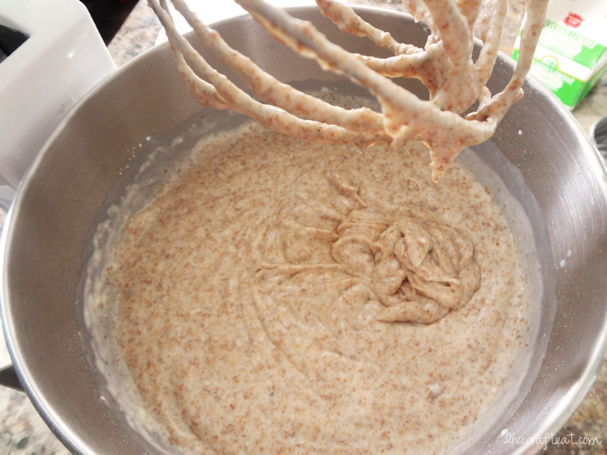 All Bran Muffin Recipe | Live Craft Eat