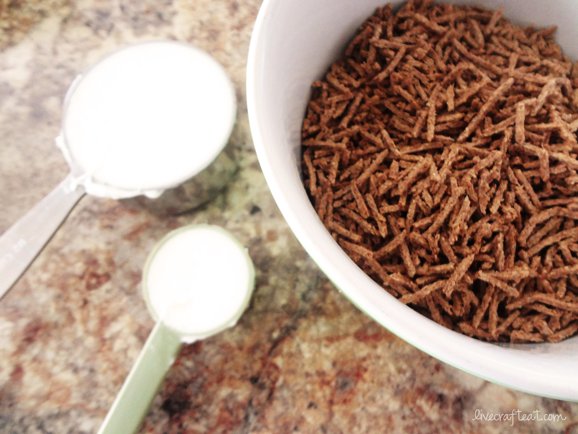 All Bran Muffin Recipe | Live Craft Eat