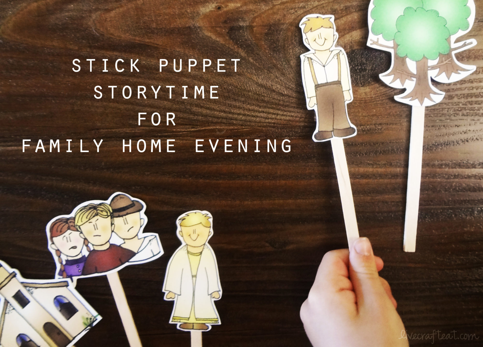 Book of Mormon For Kids Activity Book Giveaway | Live Craft Eat