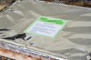 Free Printable Freezer Labels | Live Craft Eat