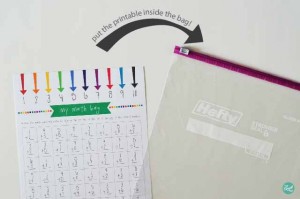 Free Printable Math Bag Games For Kids | Live Craft Eat